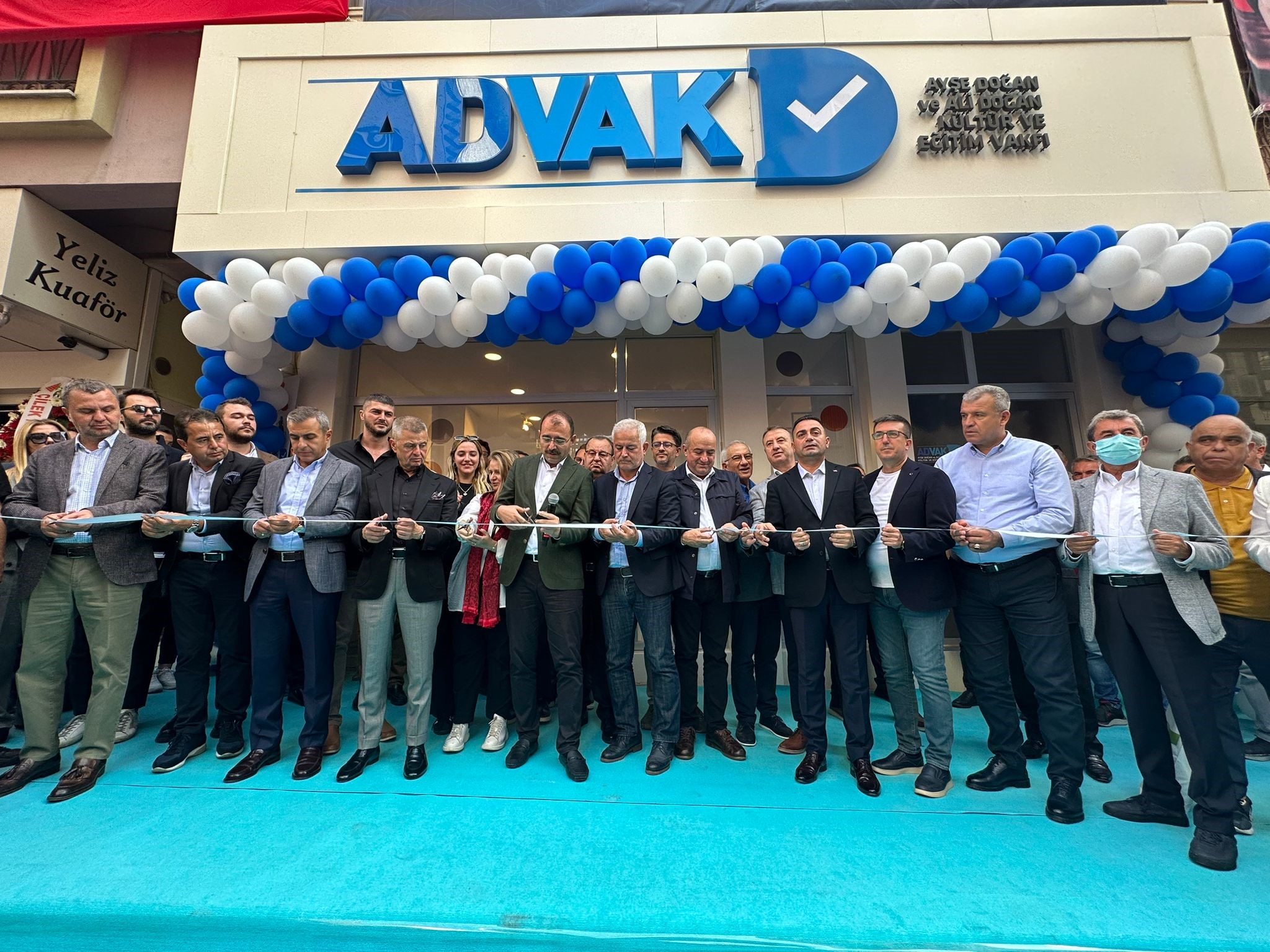 ADVAK resmi olarak kapılarını açtı - Medya Lokum | Biga Haberleri
